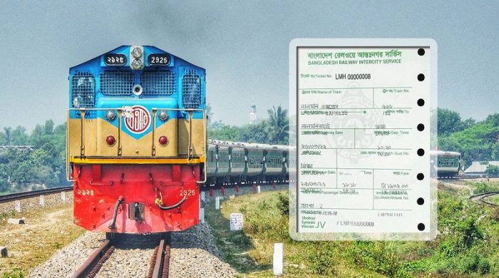 Advance train ticket sale for Eid starts today