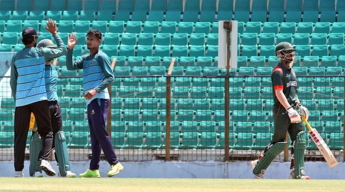 BCB HP beat Bangladesh Tigers in practice game