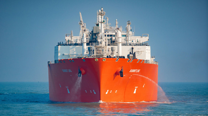 Gas crisis to ease as damaged Summit floating LNG terminal set to ...
