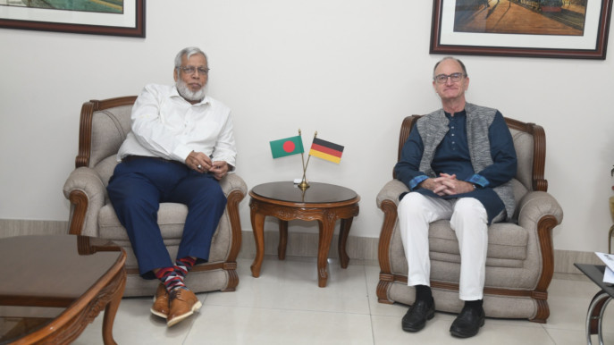 German cooperation in procuring locomotives and carriages