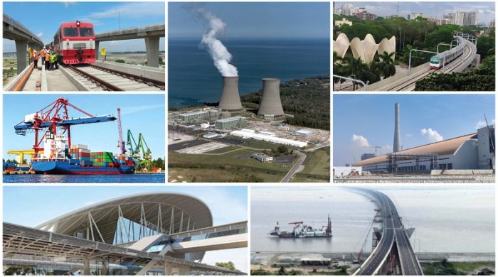 Country’s seven mega projects costs being reviewed