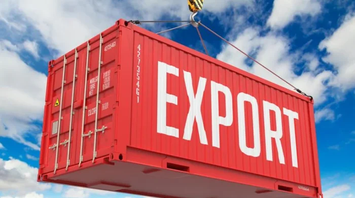 Exports rise nearly 10% in July-April