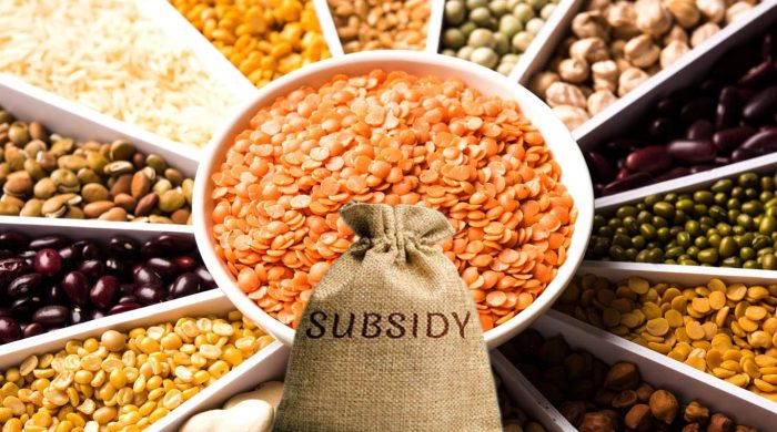 Govt plans 31% hike in food subsidy in FY26 budget