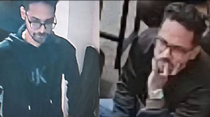 Police identify suspect in shooting of Osman Hadi