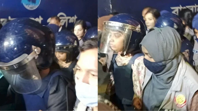 Osman Hadi murder: Prime suspect’s wife, two others confess in court