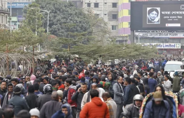 Khaleda Zia: 41 years at BNP’s helm – an uncompromising leader