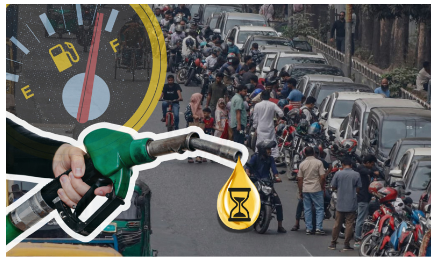 Explainer for Dhaka dwellers: All you need to know about Fuel Pass